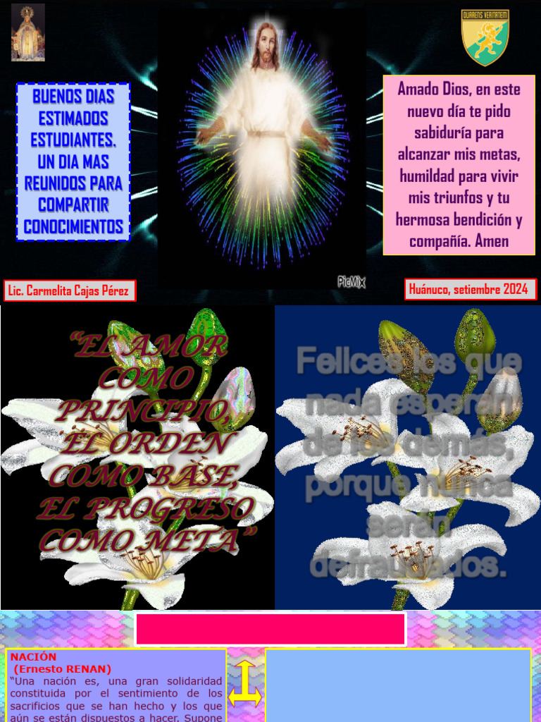 Cultura #2 Identidad Nacional Okok | PDF