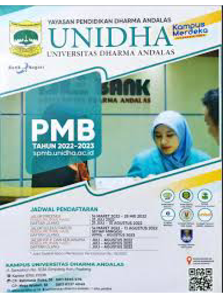 PMB Unidha 2023 | PDF