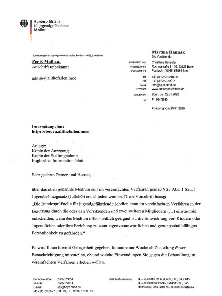 2020 - 84-2020 Internetangebot Booru - Allthefallen.moe | PDF