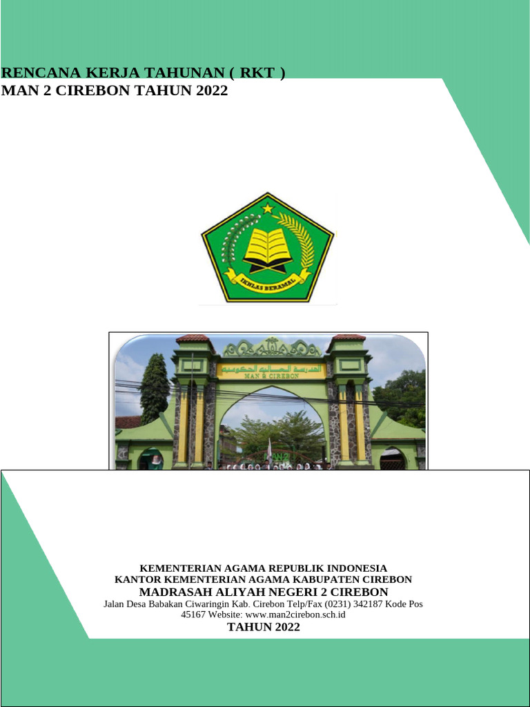 Contoh RKTM | PDF