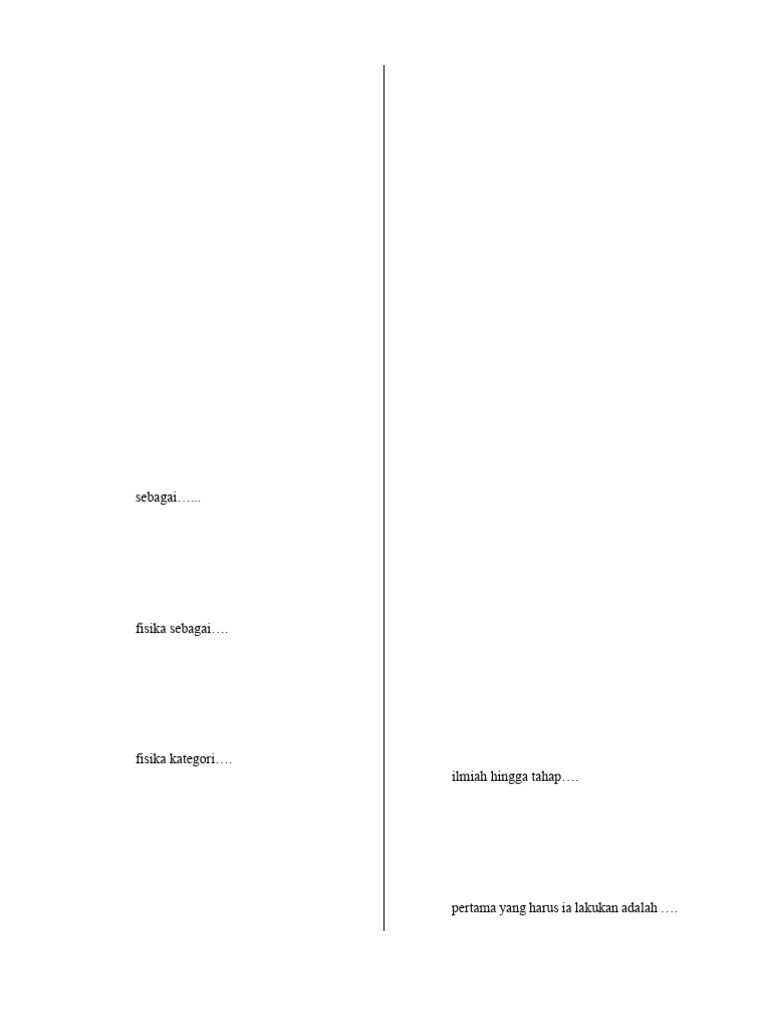 Soal Kuis Kelas 10 Benar | PDF