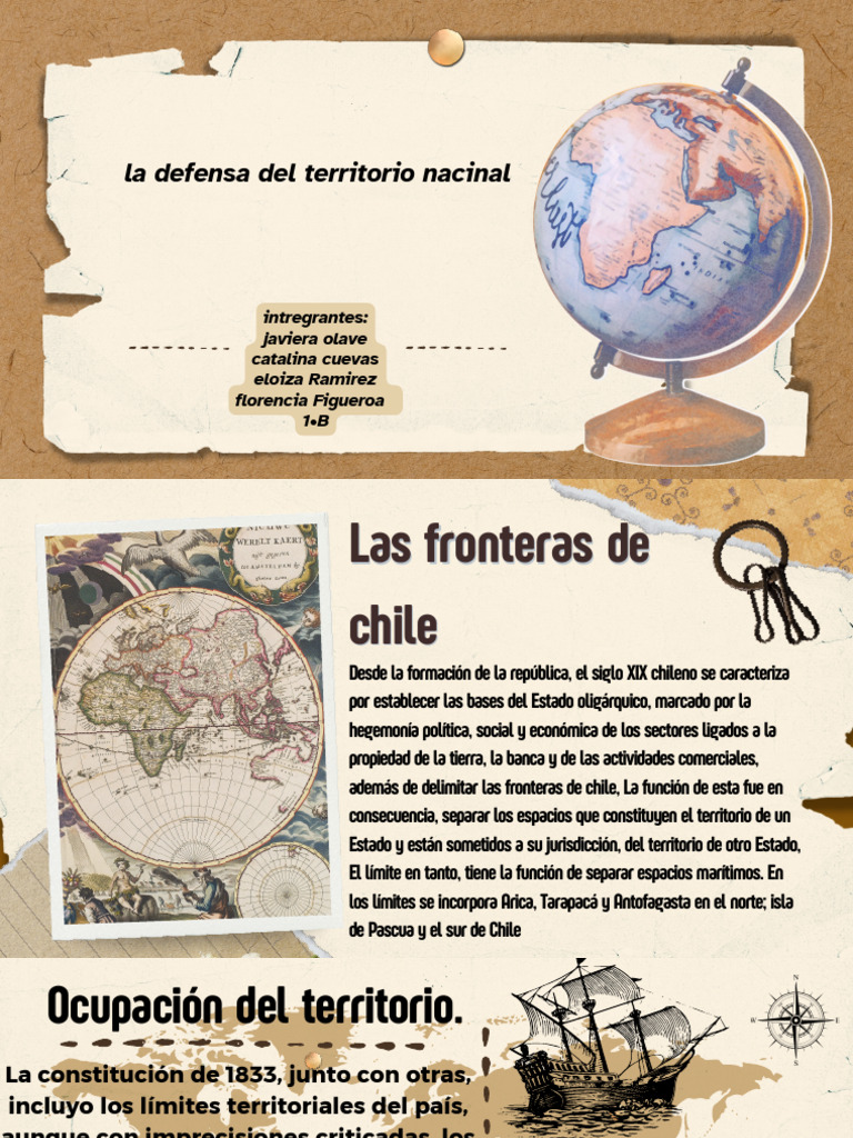 Proyecto de Historia | PDF