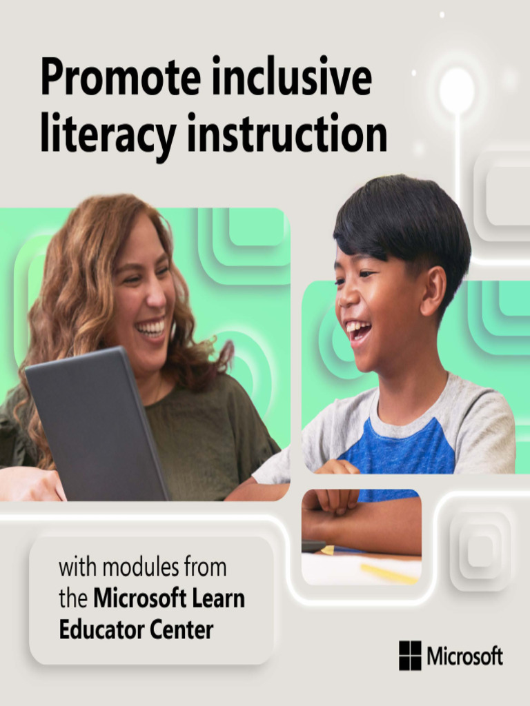 Promote Inclusive Literacy Instruction | PDF