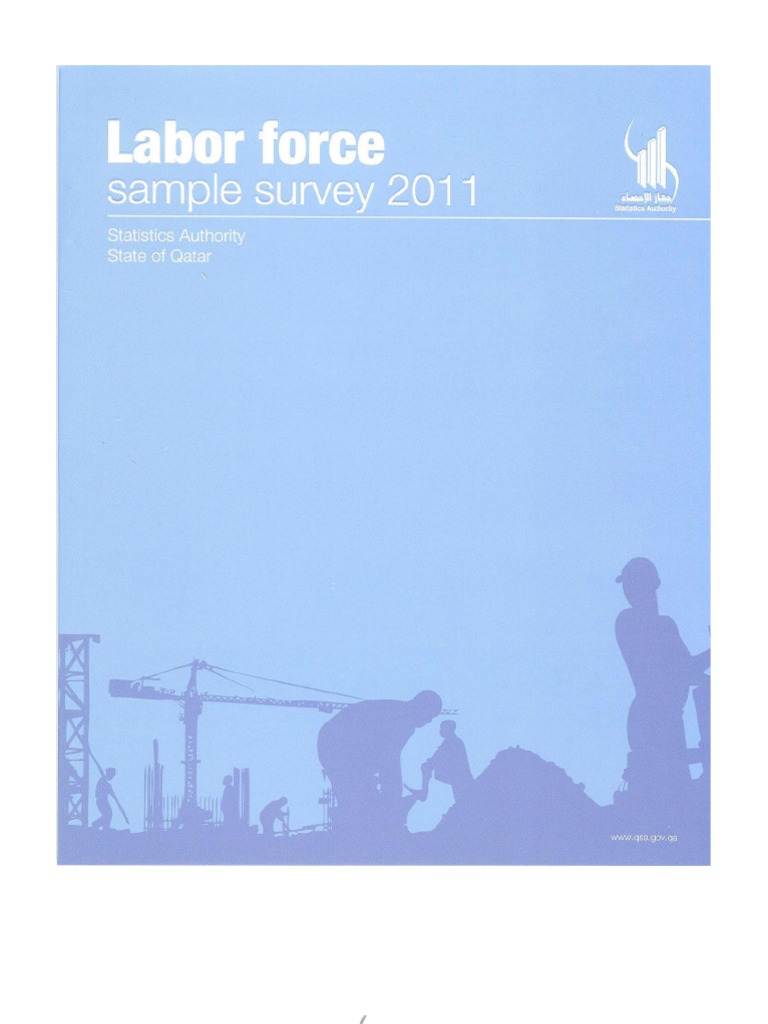 Labor Force Report 2011 | PDF | Unemployment | Social Science