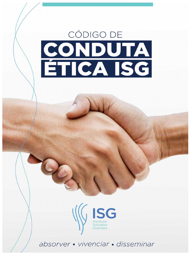 Código de Conduta e Ética | PDF
