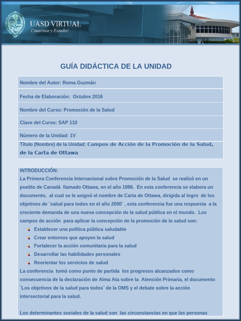 Guia Didactica Unidad IV 12 | PDF