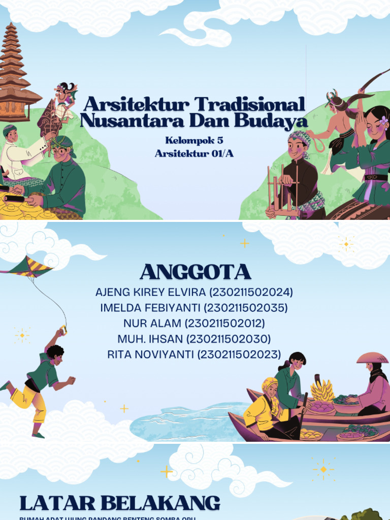 KLP 5 Arsi Tradisional (1) 11zon | PDF