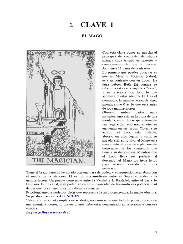 01 MAGO | PDF