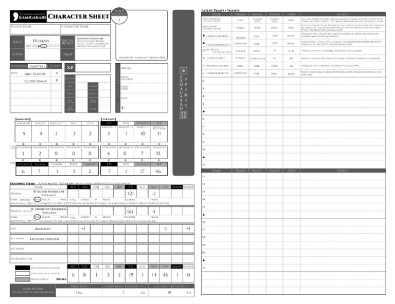 05 Templar of The Silver Bullet | PDF