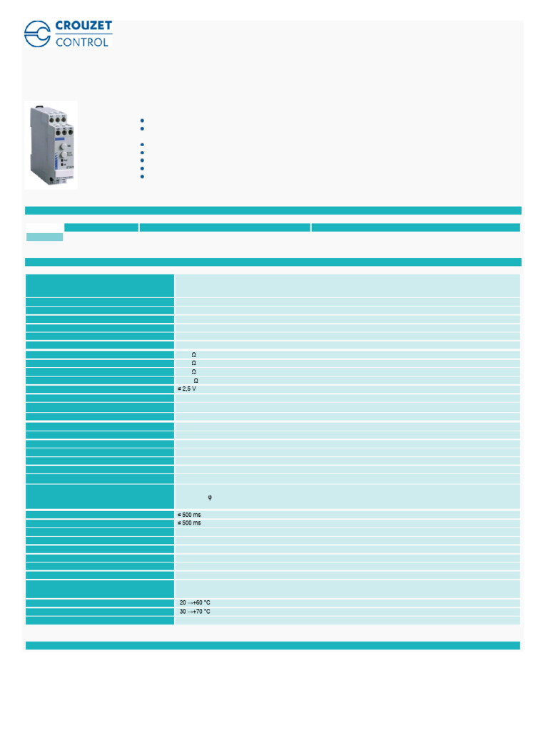 Control-Relays-Motor-Control-Etm-Etm2-Etm22-Motor-Thermal-Protection ...