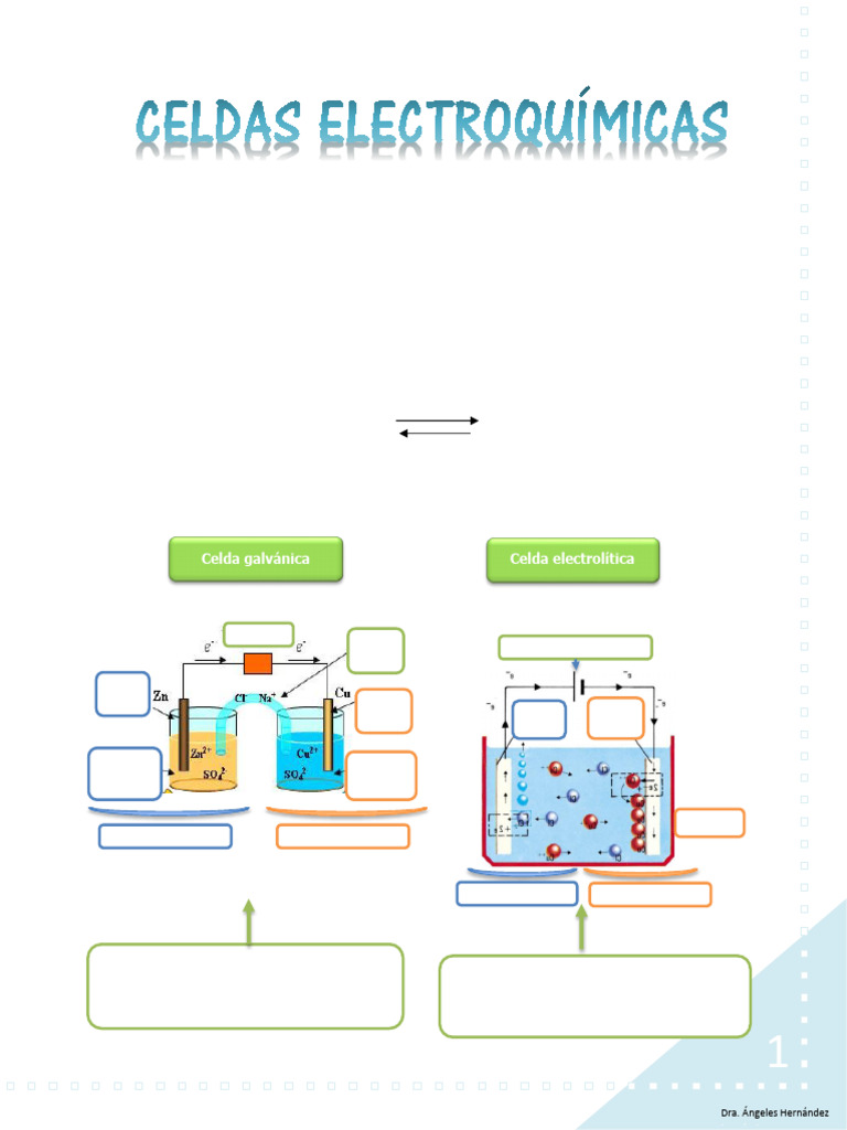 Tipos de Celdas F | PDF