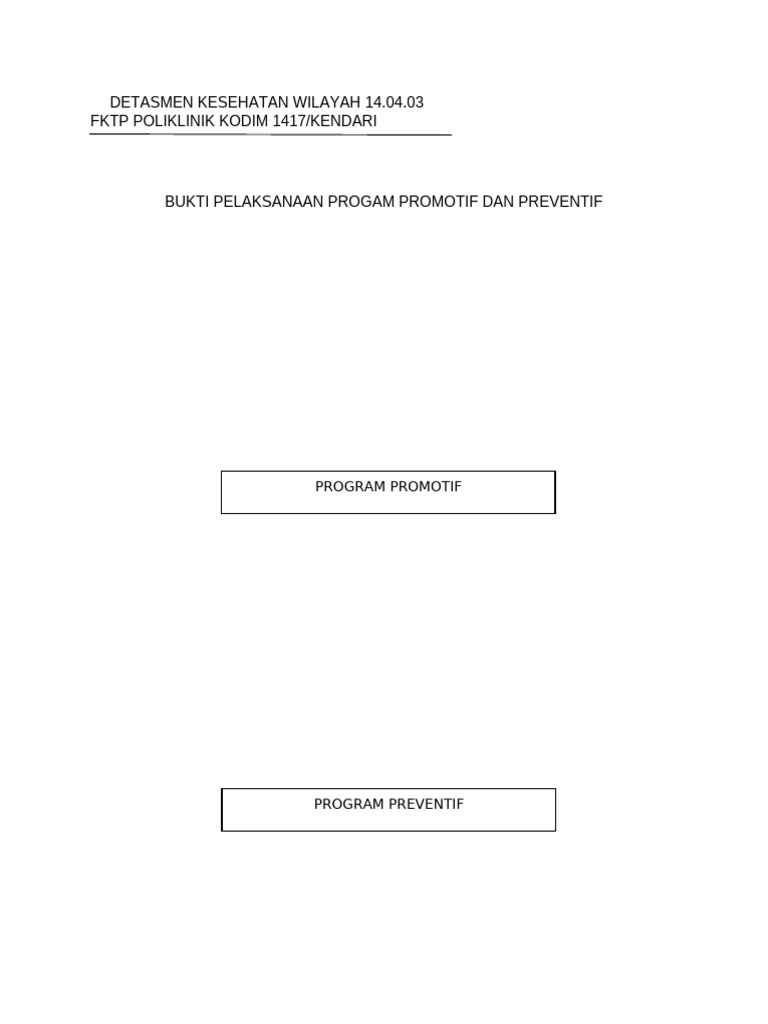 EP. 1 Foto Promotif Dan Preventif | PDF
