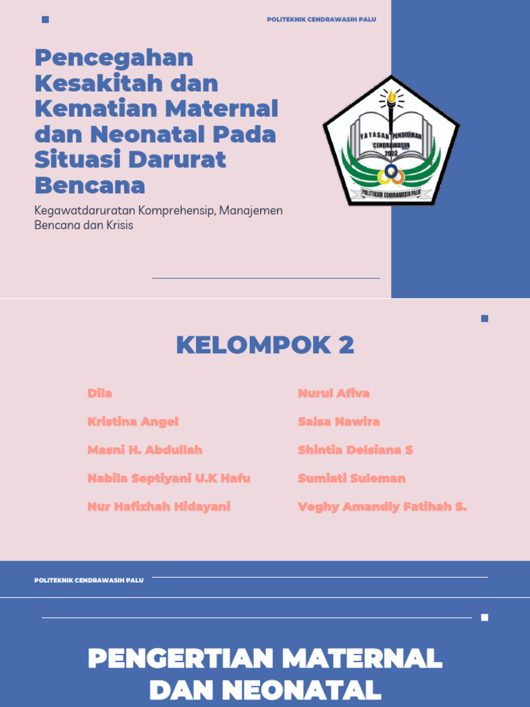 Ibu Win Kelompok 2 | PDF