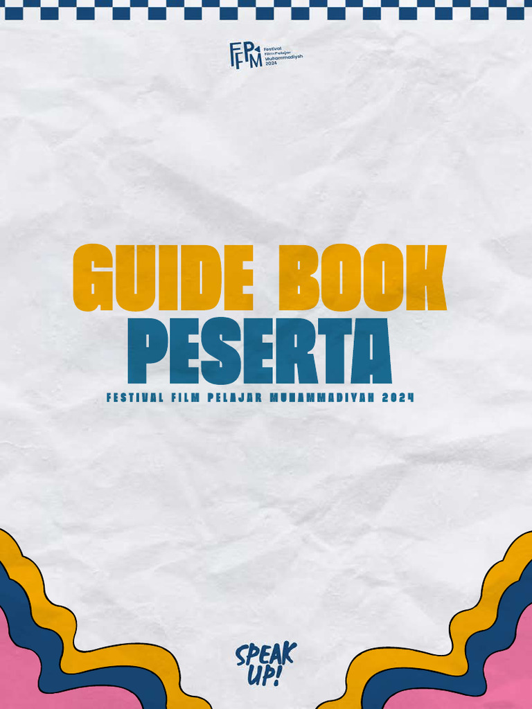 Guide Book Peserta Ffpm 2024 (1) | PDF