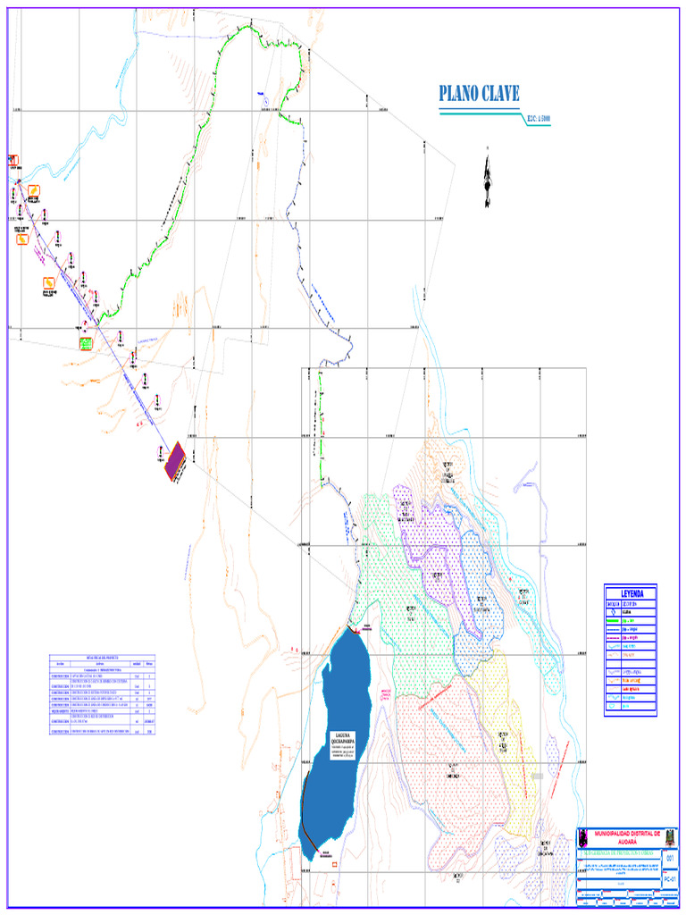02 Plano Clave-Clave | PDF