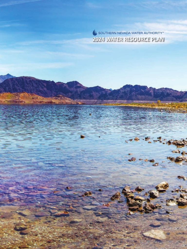 Water Resource Plan 2024 Printable | PDF