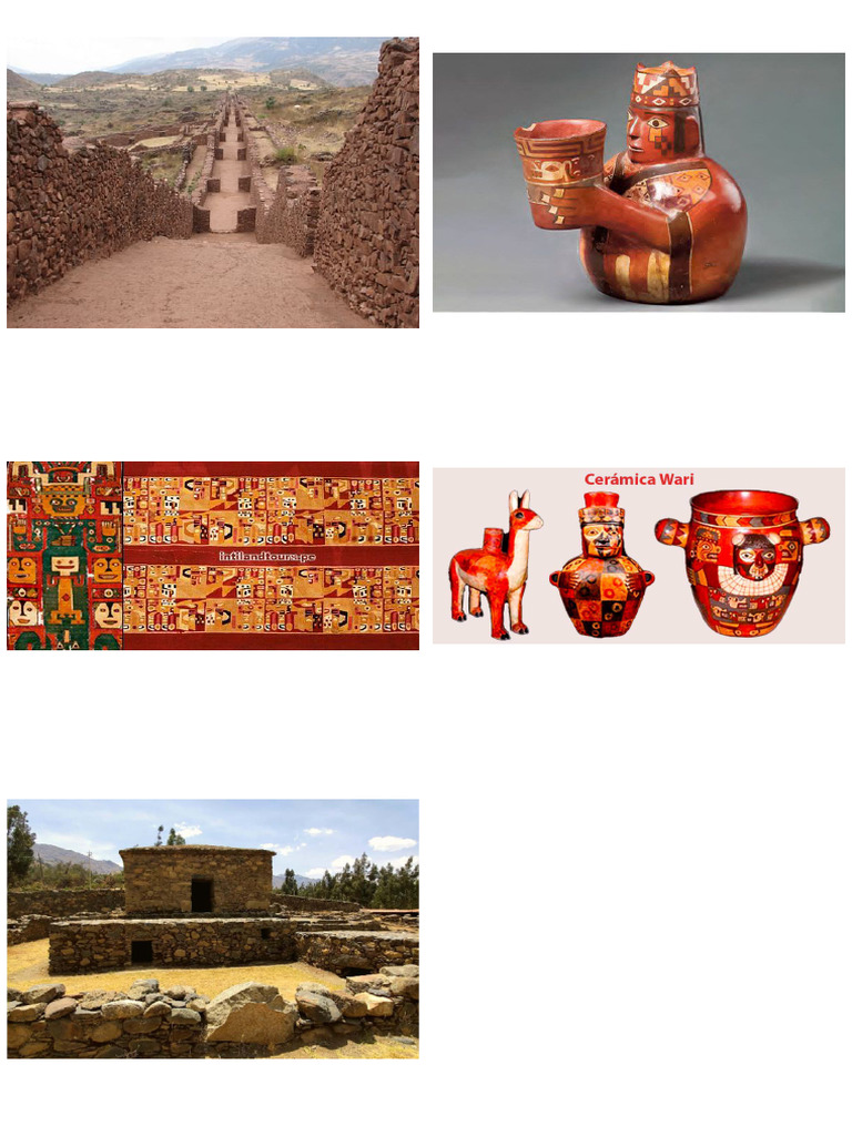 Cultura Wari | PDF