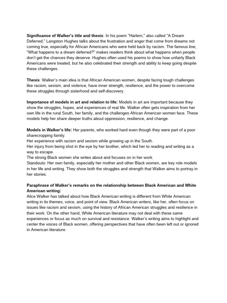Comprehension Questions | PDF