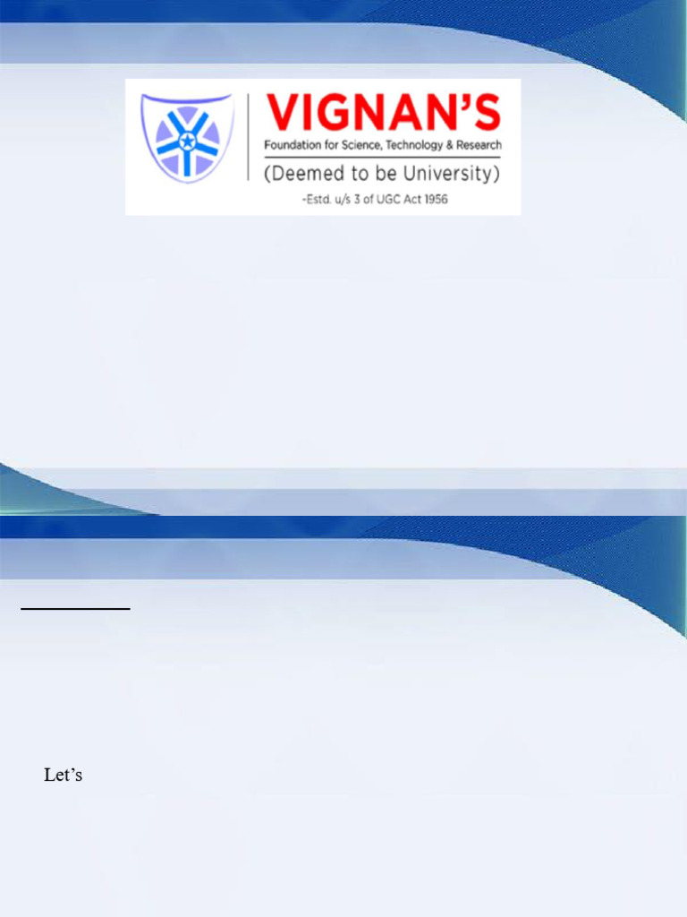 MC PPT Batch 4 Presentation | PDF