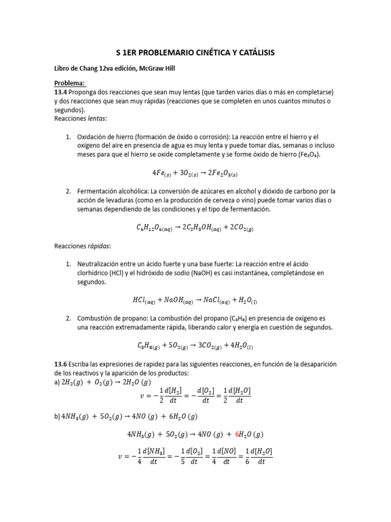 Problemario Ex1 Equipo9 | PDF