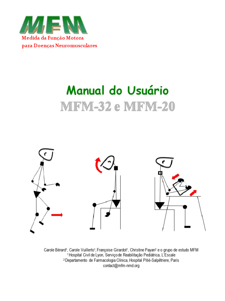 Manuel MFM Portugais | PDF