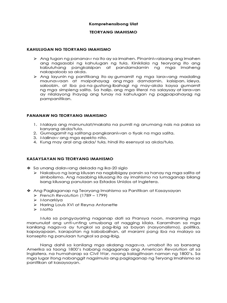 (Ikalimang Pangkat) Sulat-Saliksik | PDF