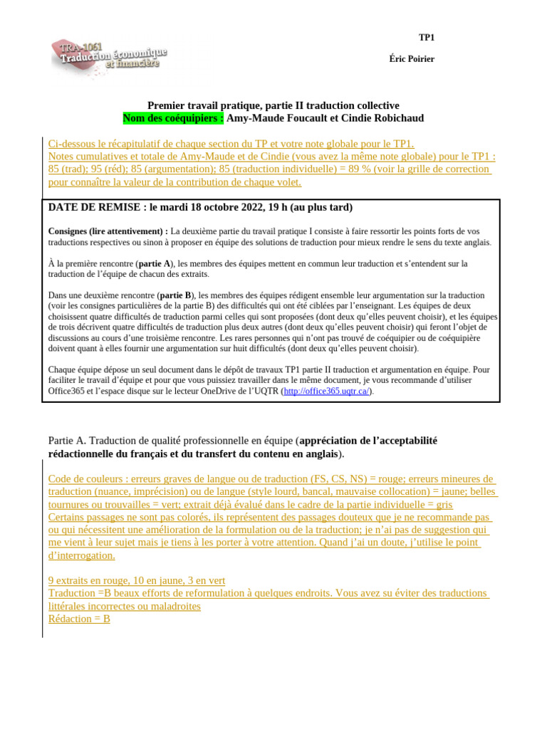 tp1 - pII - ROBC16519707 (01) (Correction 07 Nov 2022) | PDF