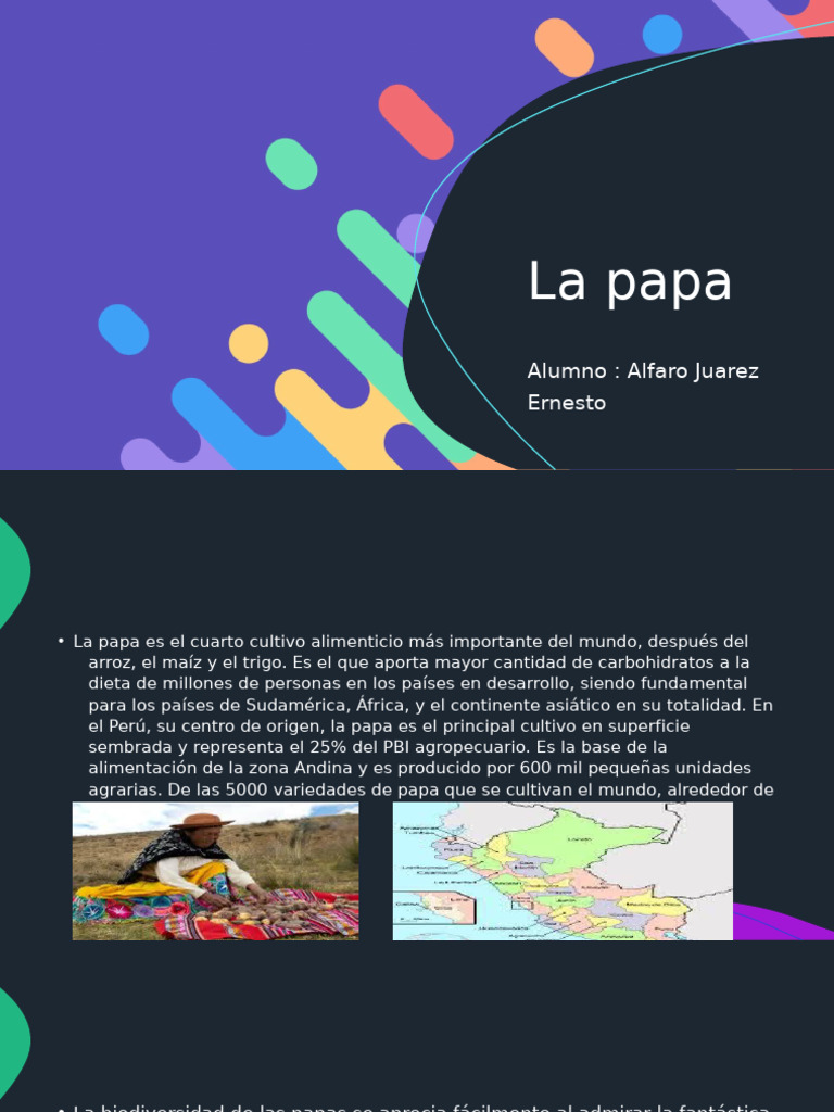 La PAPA | PDF