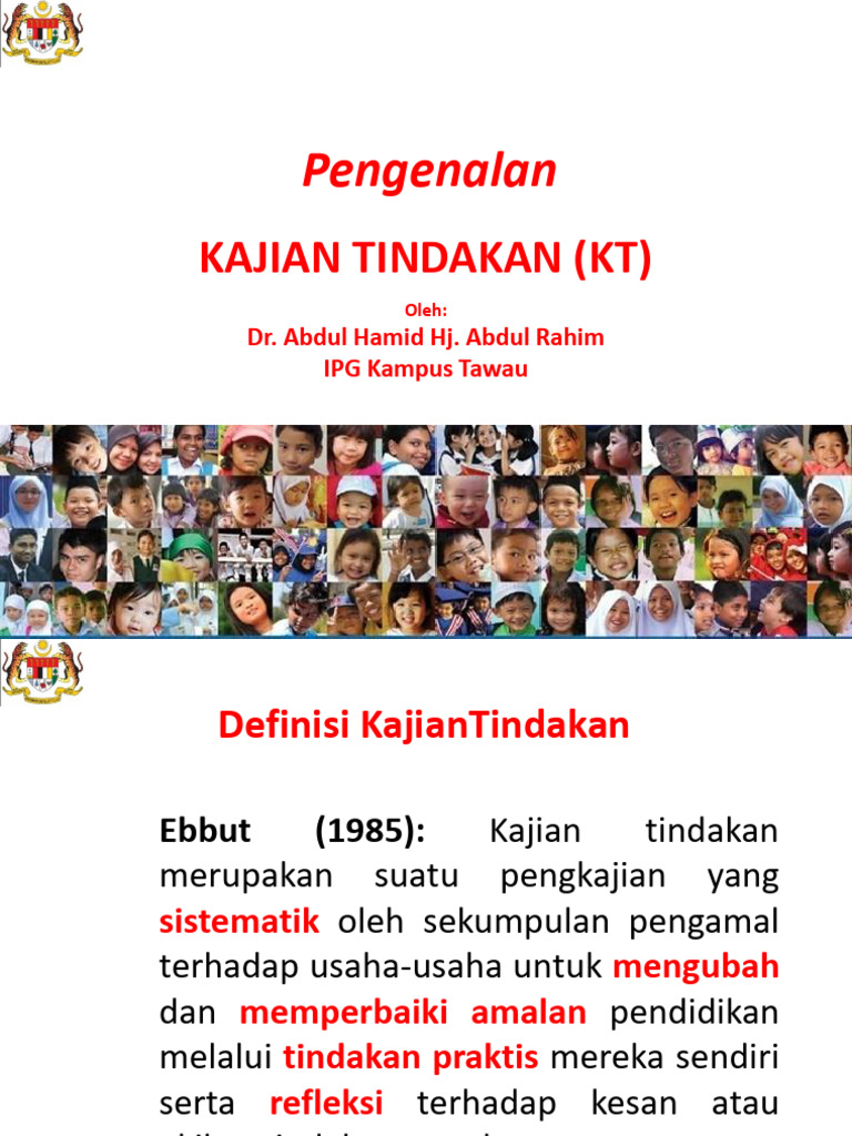 Kajian Tindakan BPI | PDF