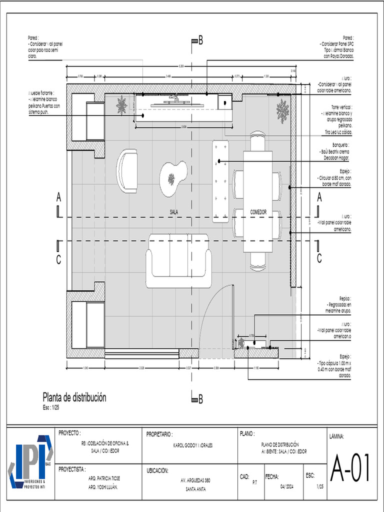 Planos PDF - Karol | PDF