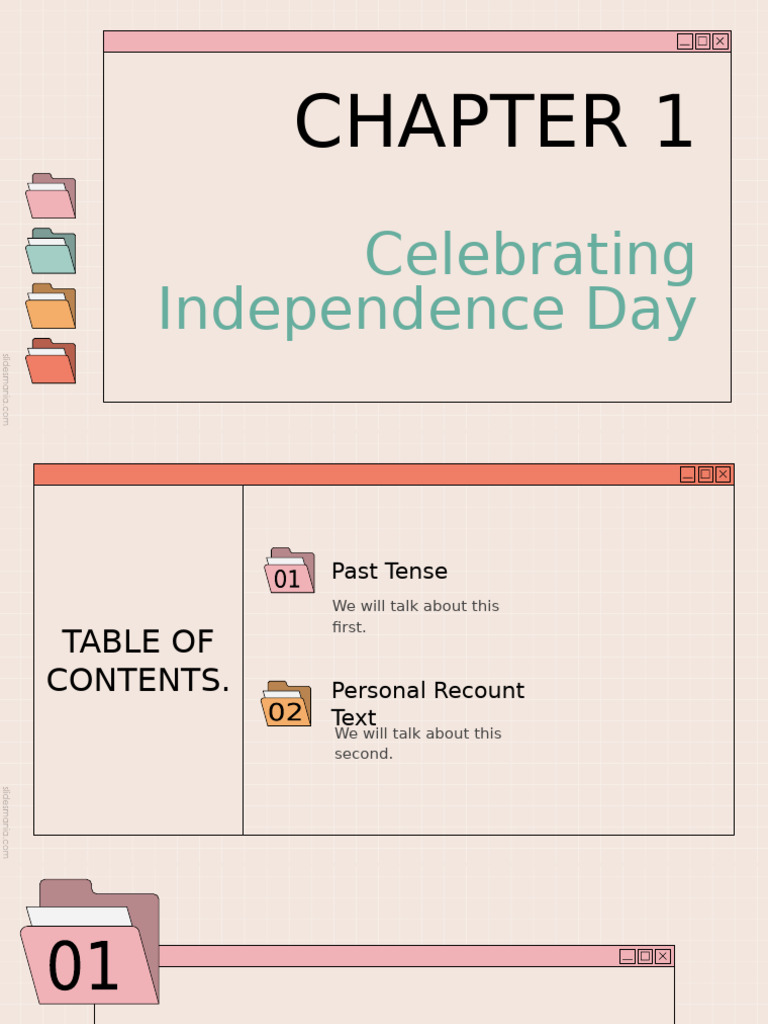 Chapter 1 (Celebrating Independence Day) | PDF