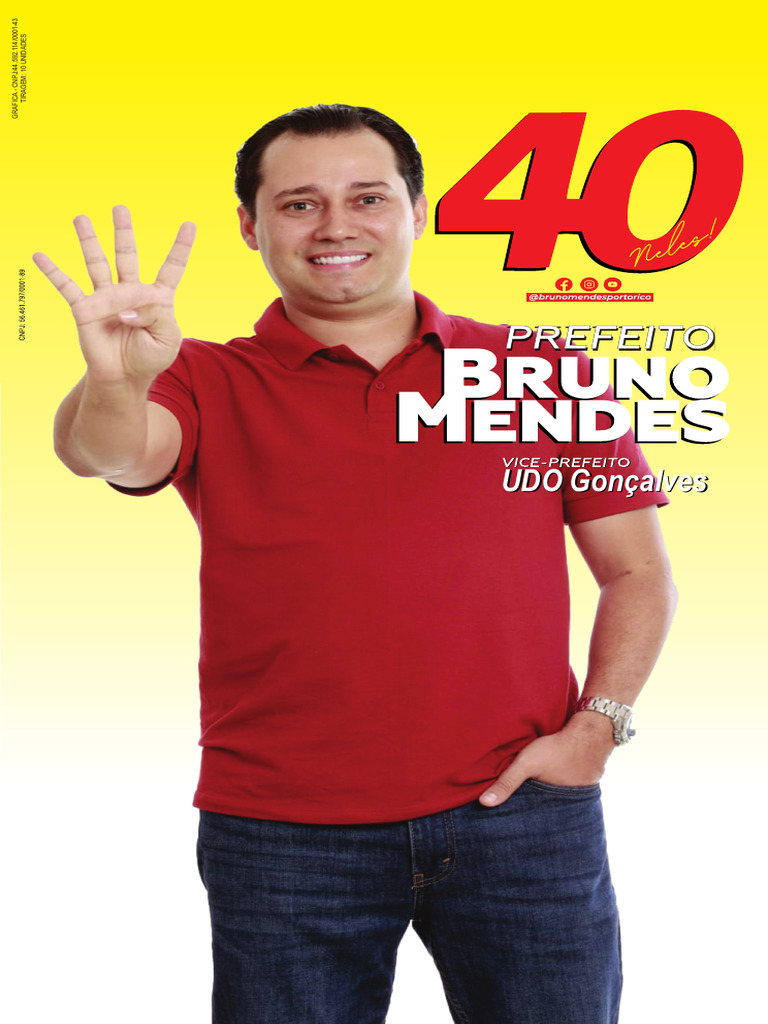 Banner Bruno Mendes | PDF
