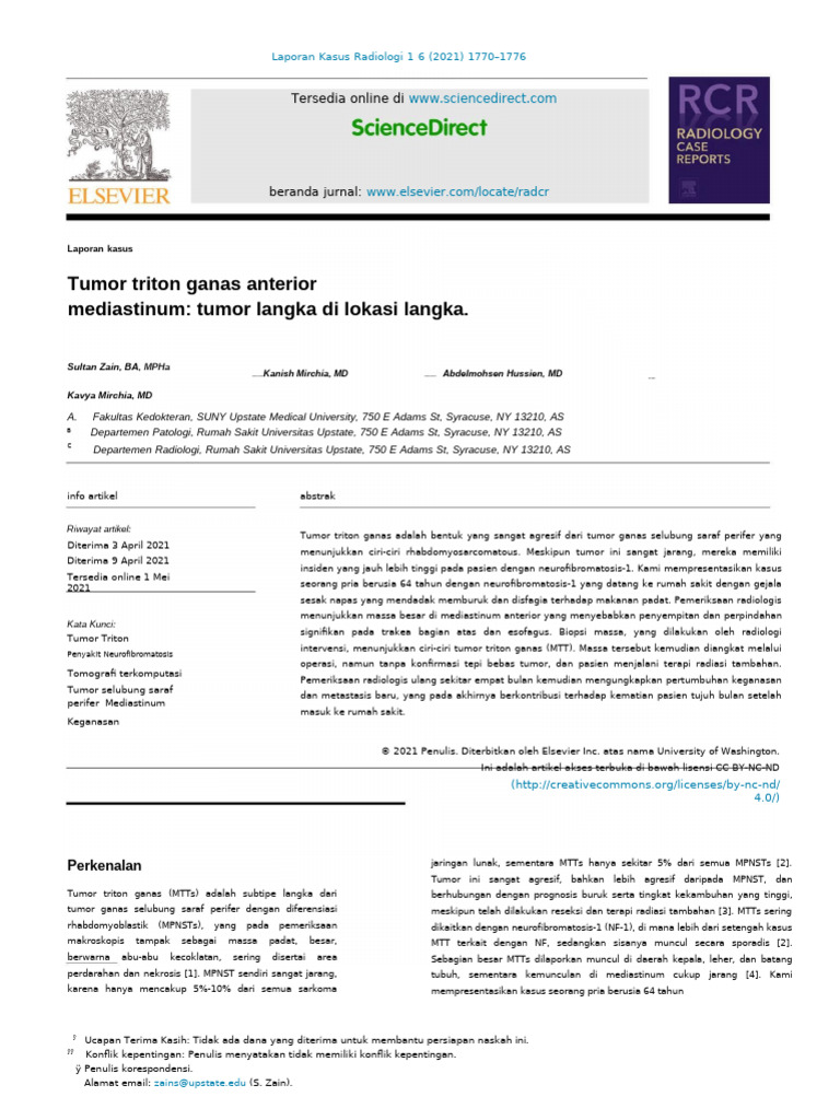 Journal Radiology 3 TRANSLATE | PDF