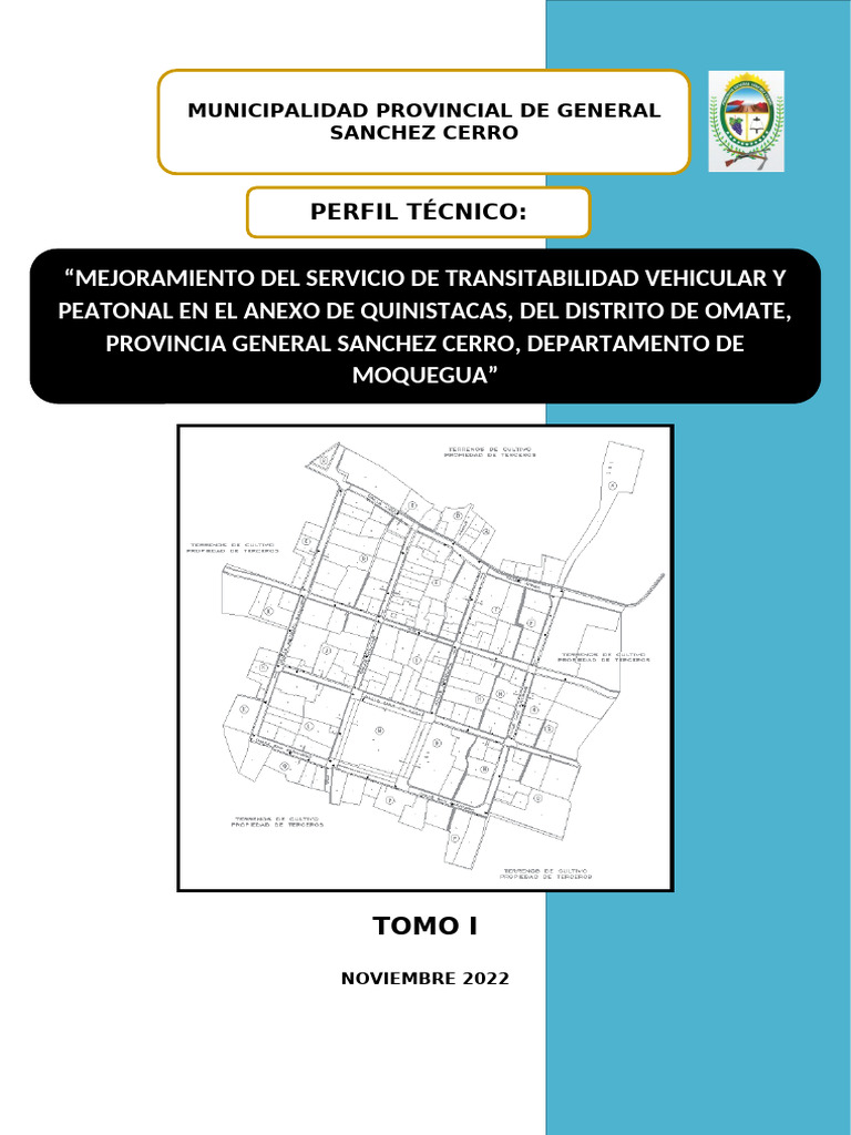 Caratula y Separadores | PDF