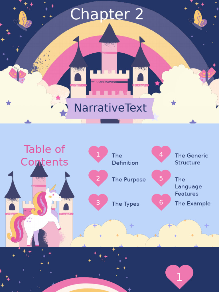 Chapter 2 (Narrative Text) | PDF