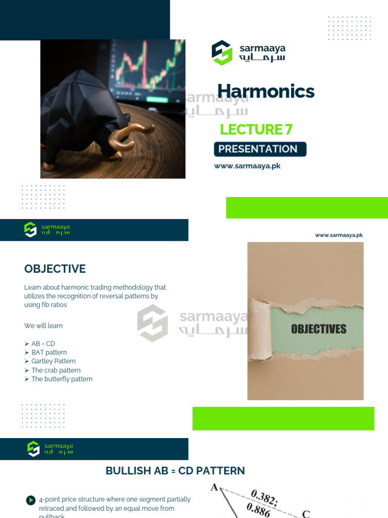 Week7 Harmonics Slides | PDF