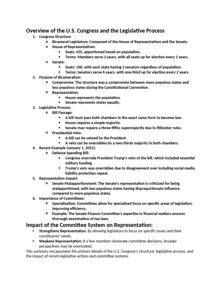 CHAPTER 4 AMERICAN NATIONAL GOVT | PDF