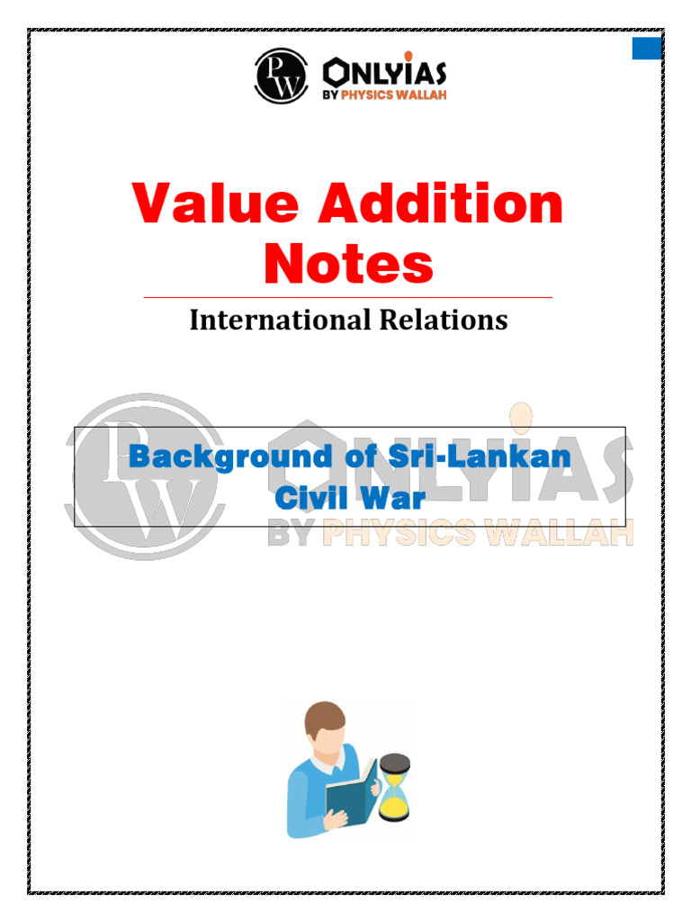 Value Addition Notes - PDF Only | PDF