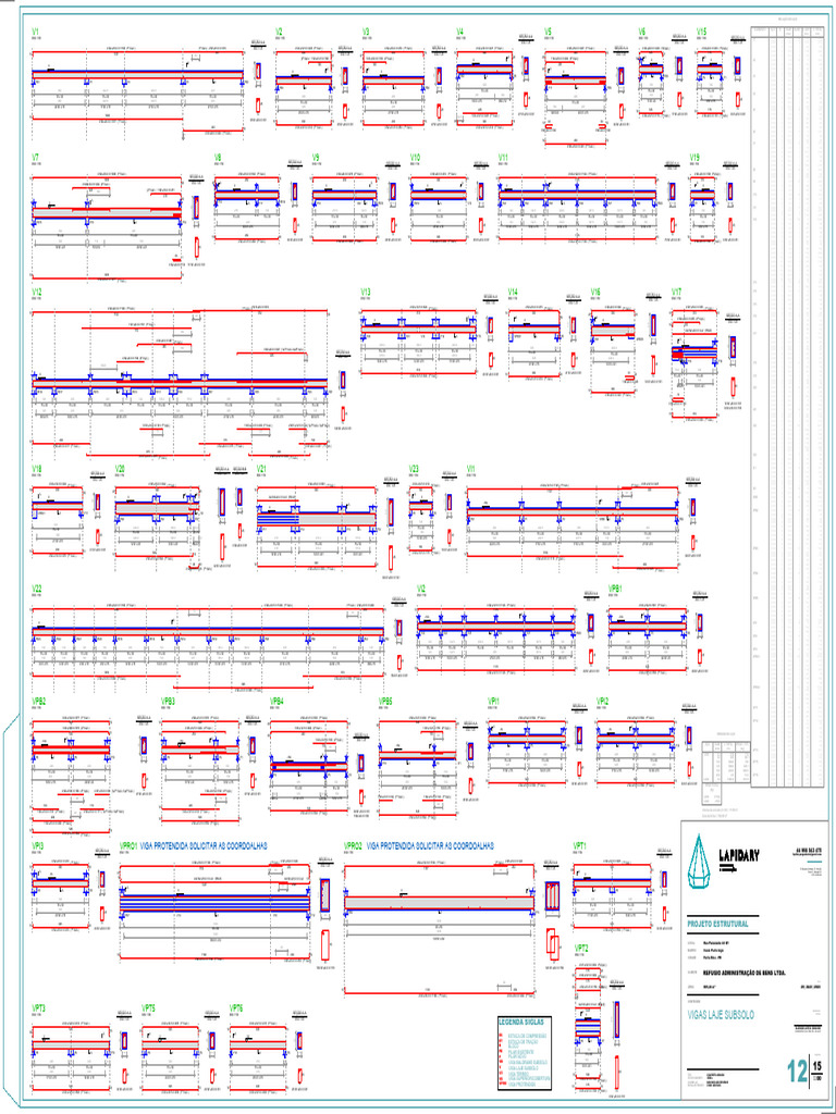12 Lap Est Sidnei Rev01 | PDF