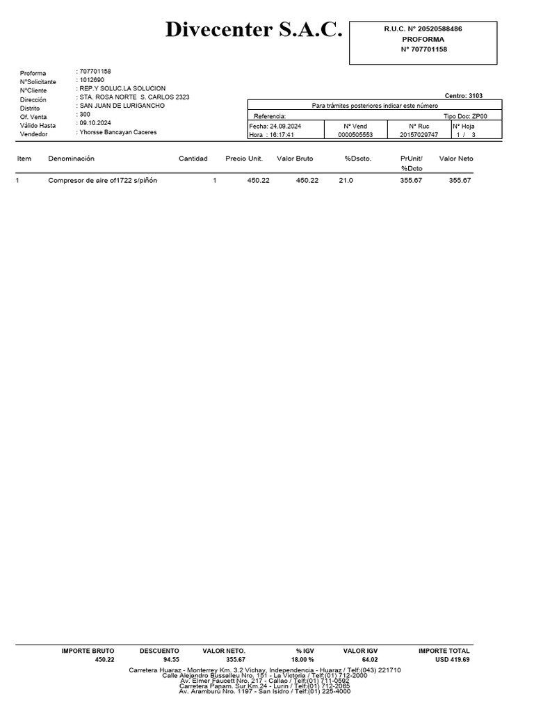 Rep.y Soluc - La Solucion | PDF