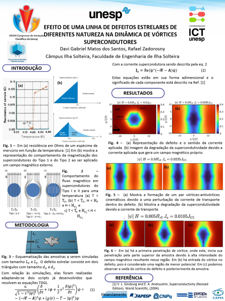 Postêr CIC 2024 | PDF