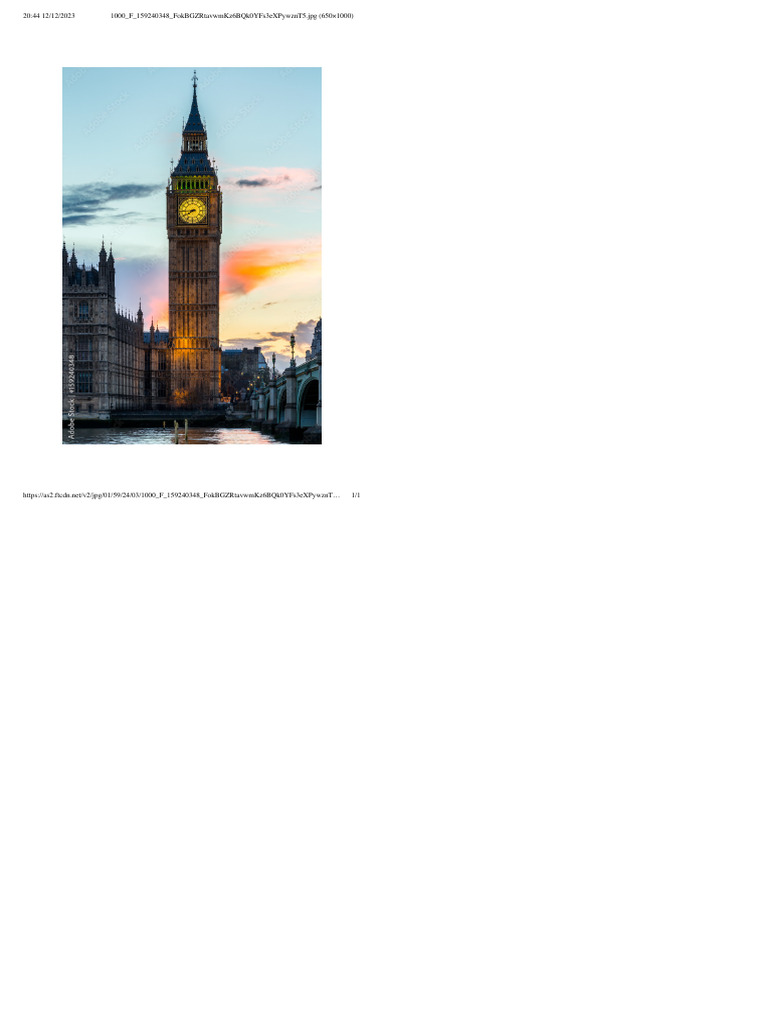 big ben | PDF