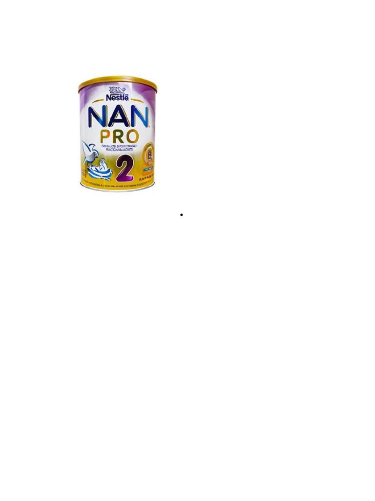 NAN PRO 2 | PDF