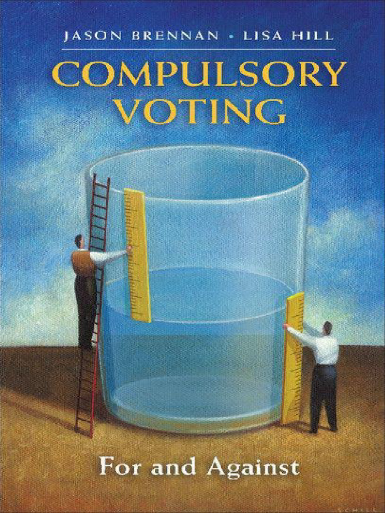 Compulsory Voting - For and Against (PDFDrive) | PDF