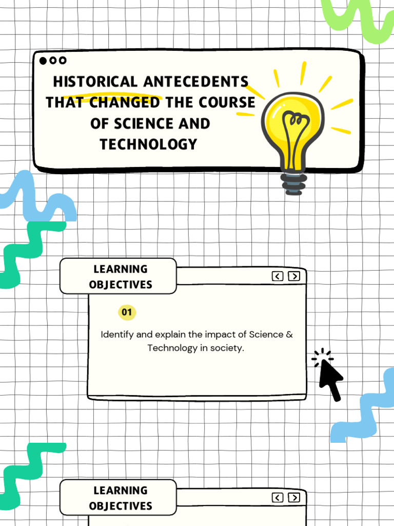 Sts M1-A Historical Antecedents | PDF