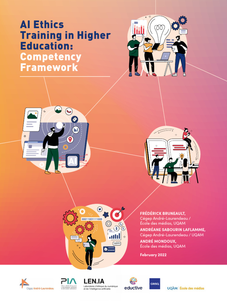 AI Ethics Training in Higher Education C | PDF
