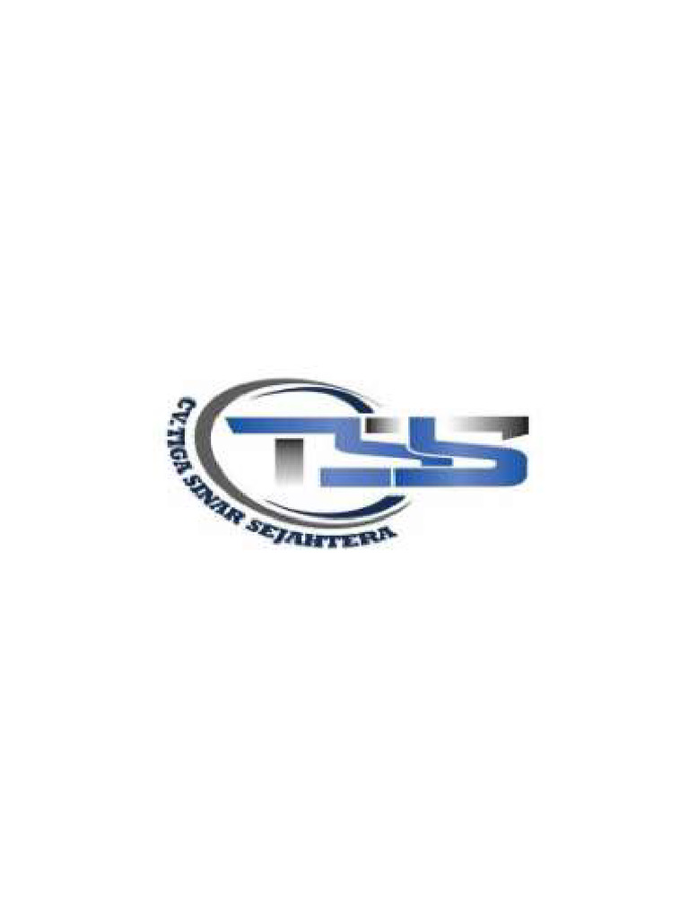 Proposal CV Tiga Sinar | PDF