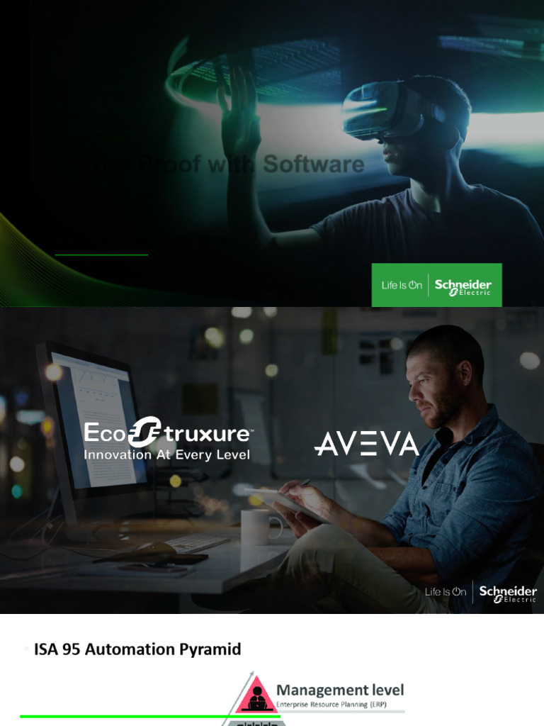 Presentation - AVEVA System Platform | PDF