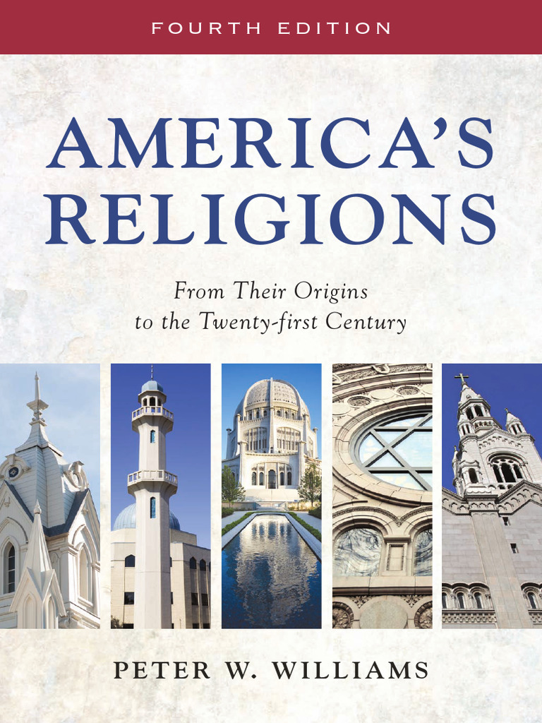 Americas Religions From Their Origins To The Twenty First Century Pdf