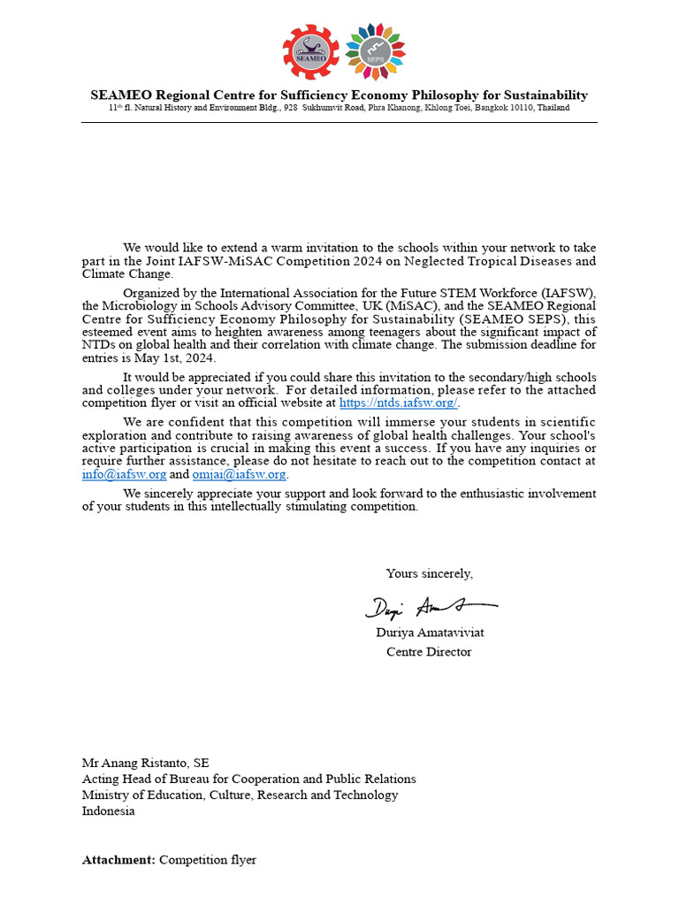 (ID) MiSAC-IAFSW Competition 2024 | PDF